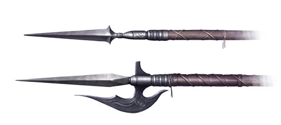 Long weapon | Assassin's Creed Wiki | FANDOM powered by Wikia