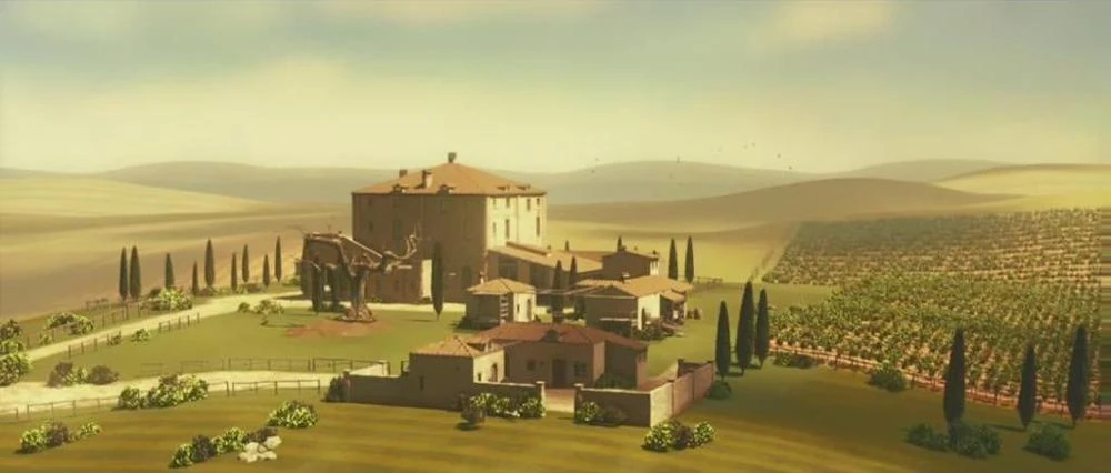 Villa d'Ezio Auditore | Wiki Assassin's Creed | FANDOM powered by Wikia