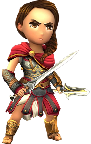 Kassandra | Wiki Assassin's Creed | Fandom