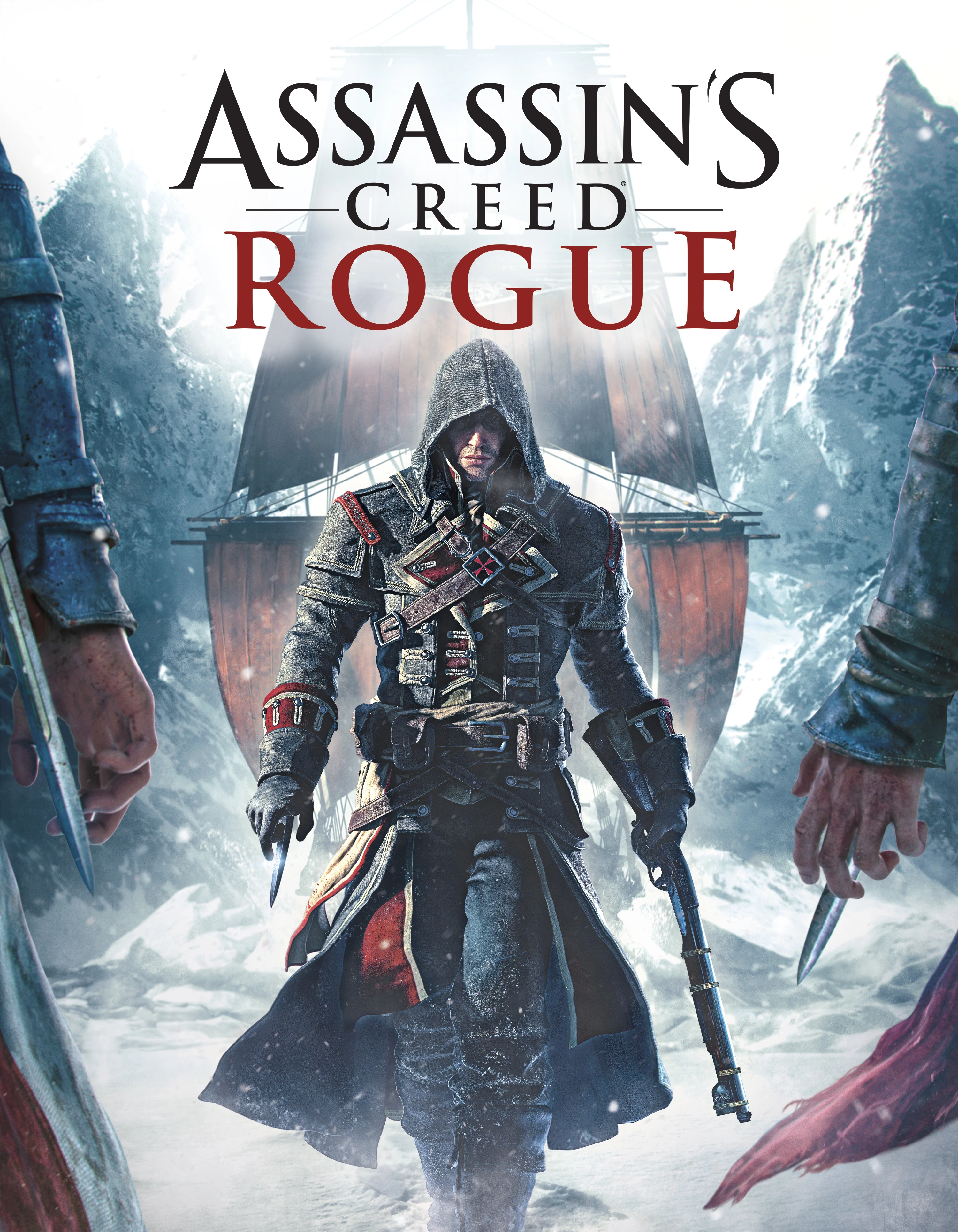 Assassin's Creed Rogue | نوكس جيمز
