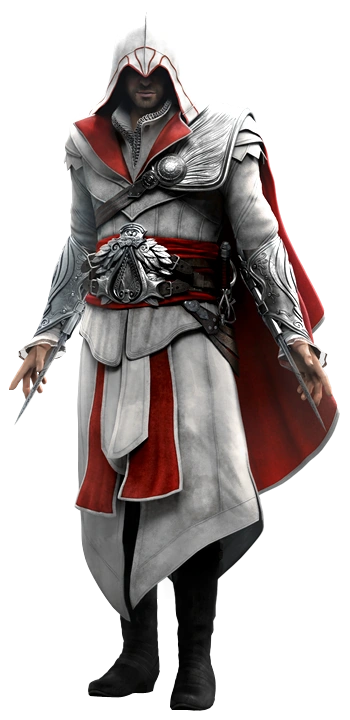 Image - Ezio-full.png | Wiki Assassin's Creed | FANDOM powered by Wikia