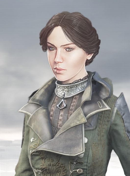Database: Lydia Frye | Assassin's Creed Wiki | FANDOM powered by Wikia