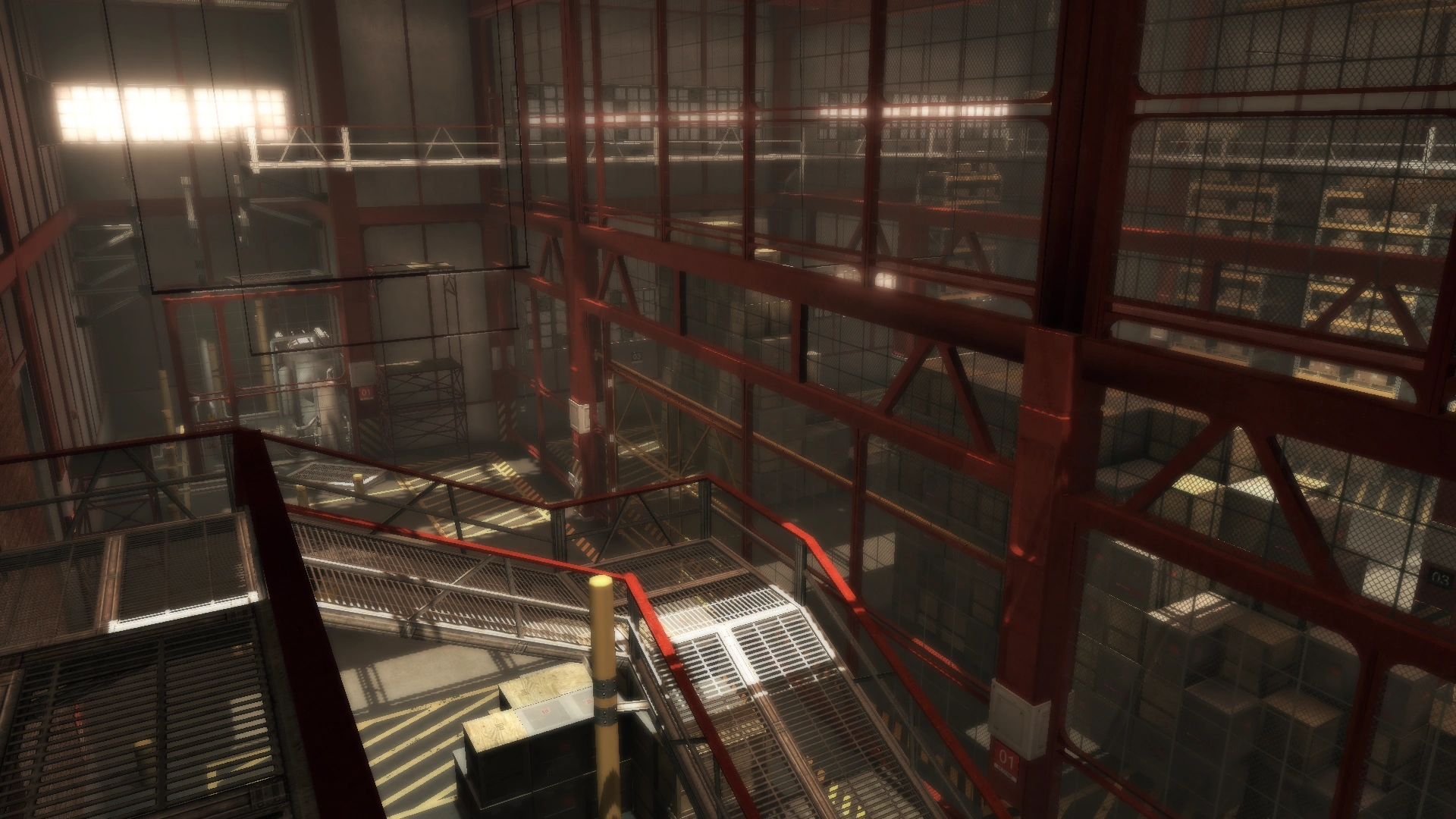 Image - AC2 Hideout Warehouse Area.png | Assassin's Creed Wiki | FANDOM ...
