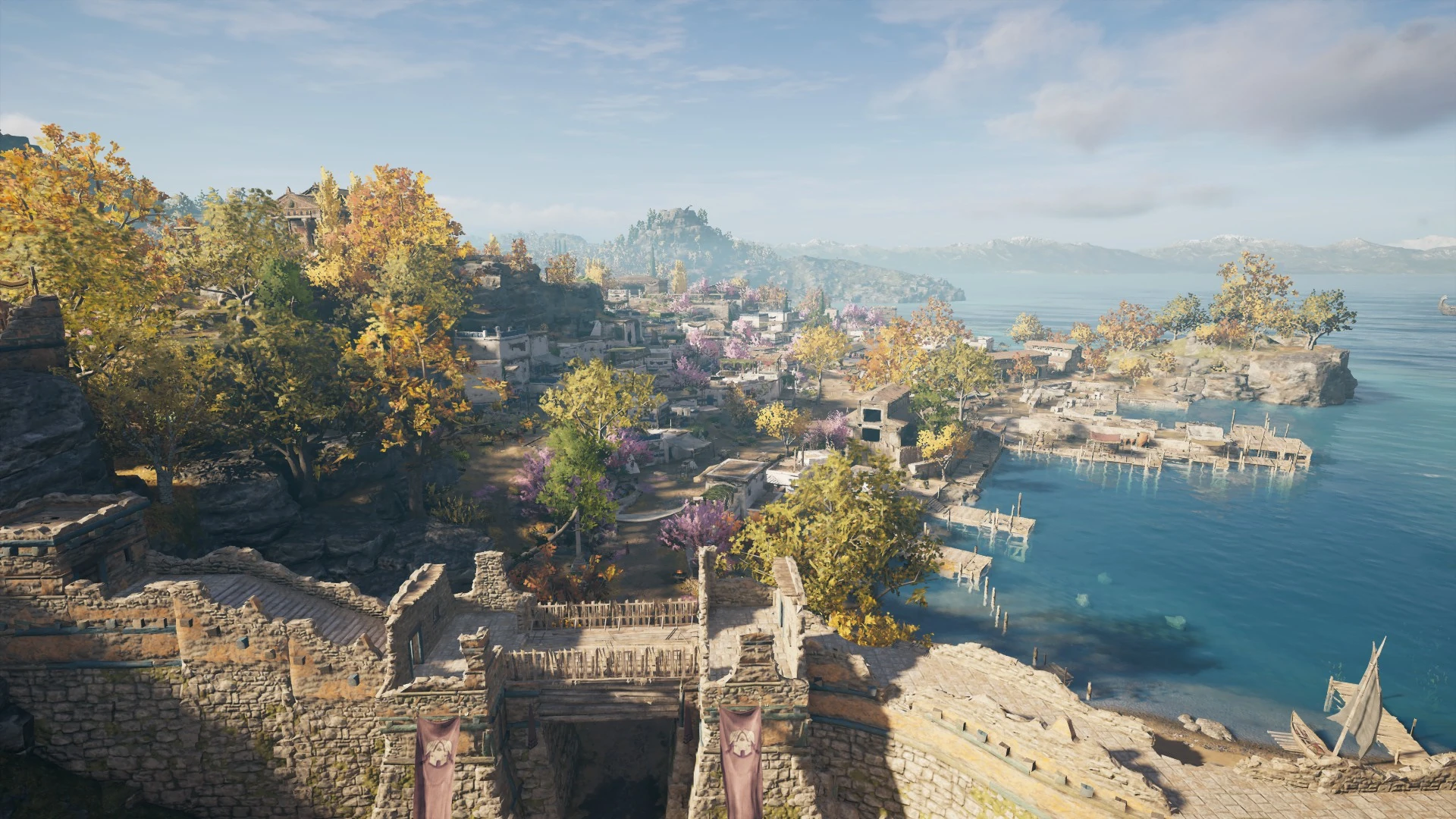 Mytilene | Assassin's Creed Wiki | Fandom