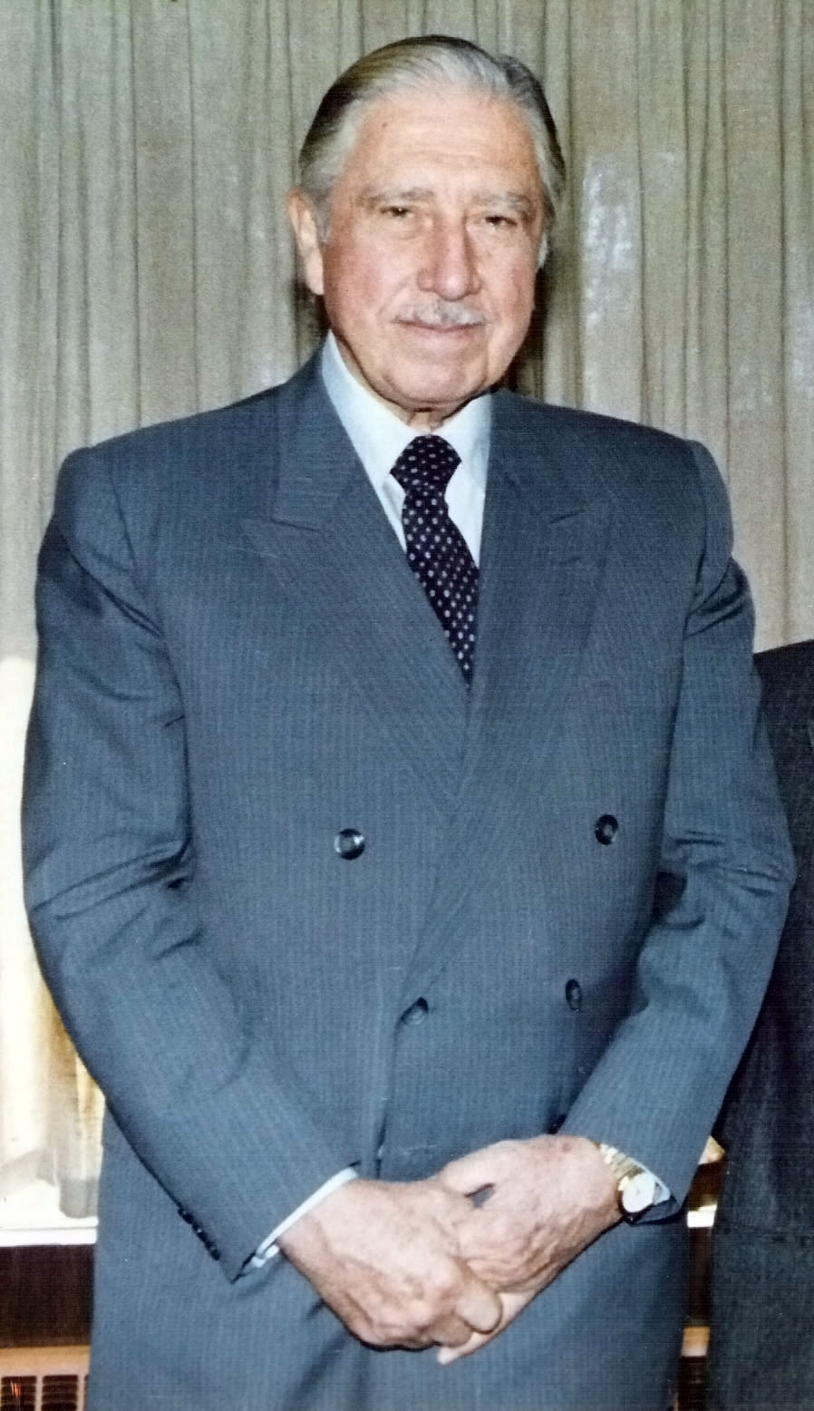 Augusto Pinochet Assassins Creed Wiki Fandom Powered By Wikia