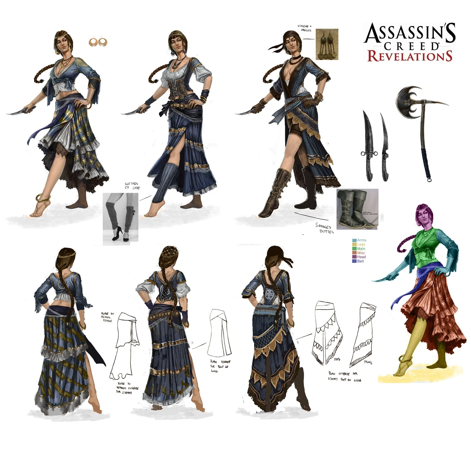 Trickster | Assassin's Creed Wiki | Fandom