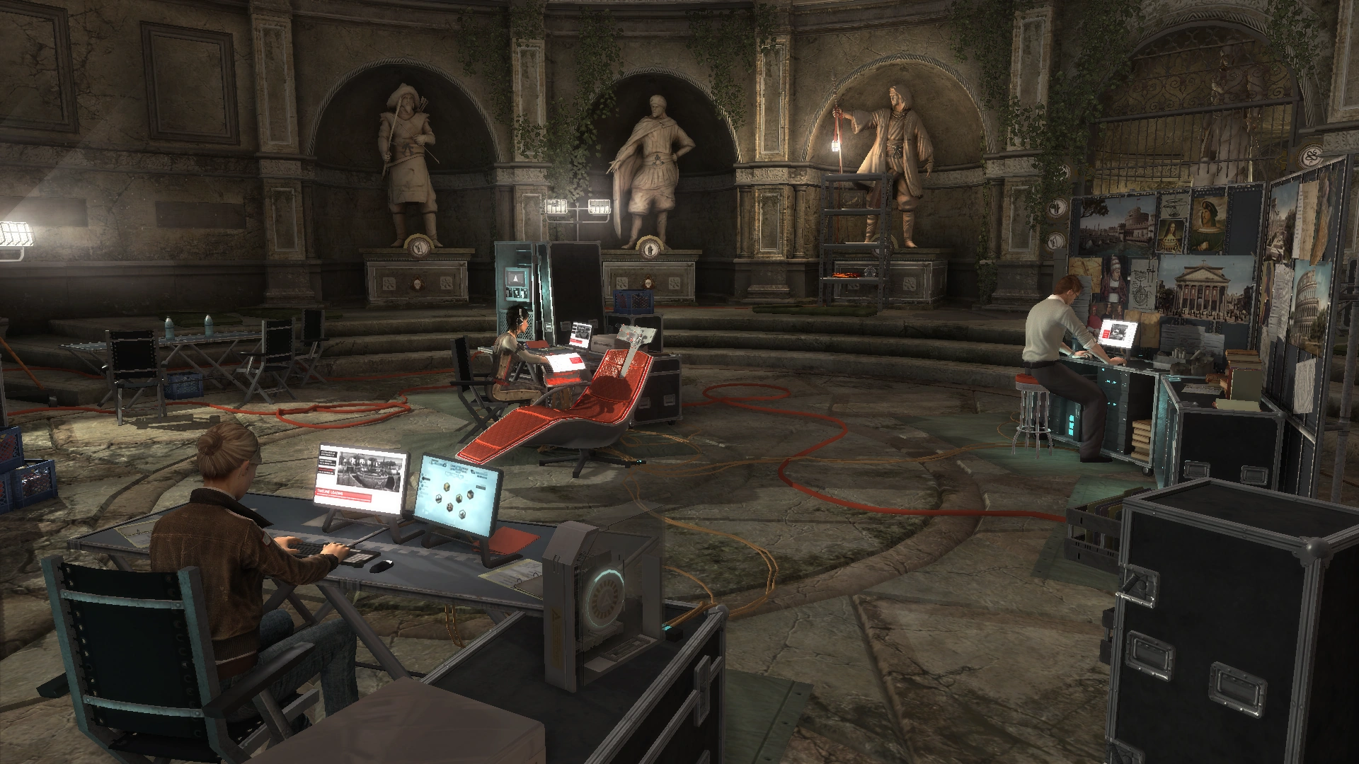 Santuario de Villa Auditore - Animuspedia, el wiki sobre la saga ...