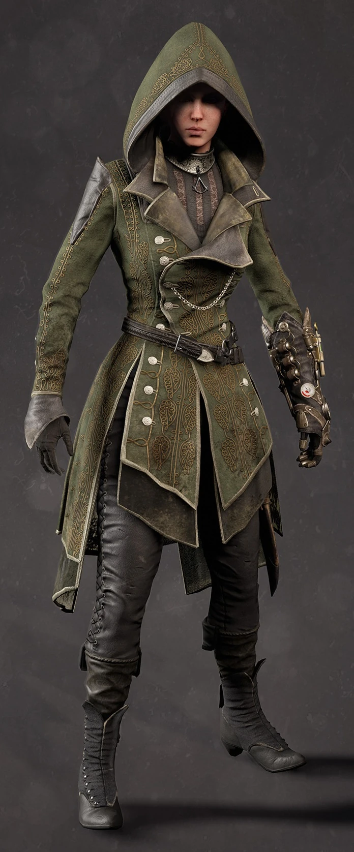 Lydia Frye Wallpaper