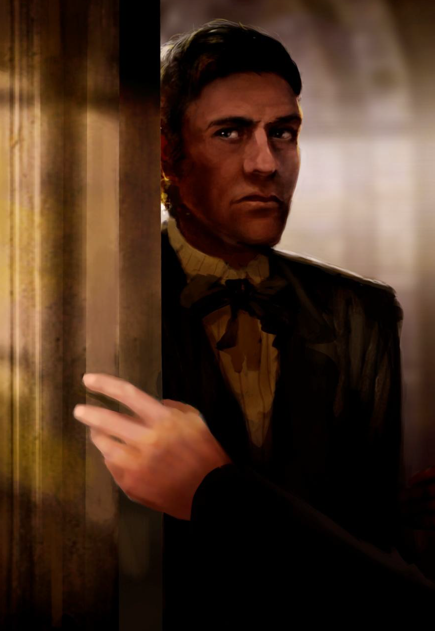 Aleister Crowley Wiki Assassins Creed Fandom Powered By Wikia
