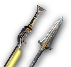 Isu-Forged Hunter's Blade | Assassin's Creed Wiki | Fandom