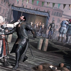 Dante Moro | Wiki Assassin's Creed | Fandom