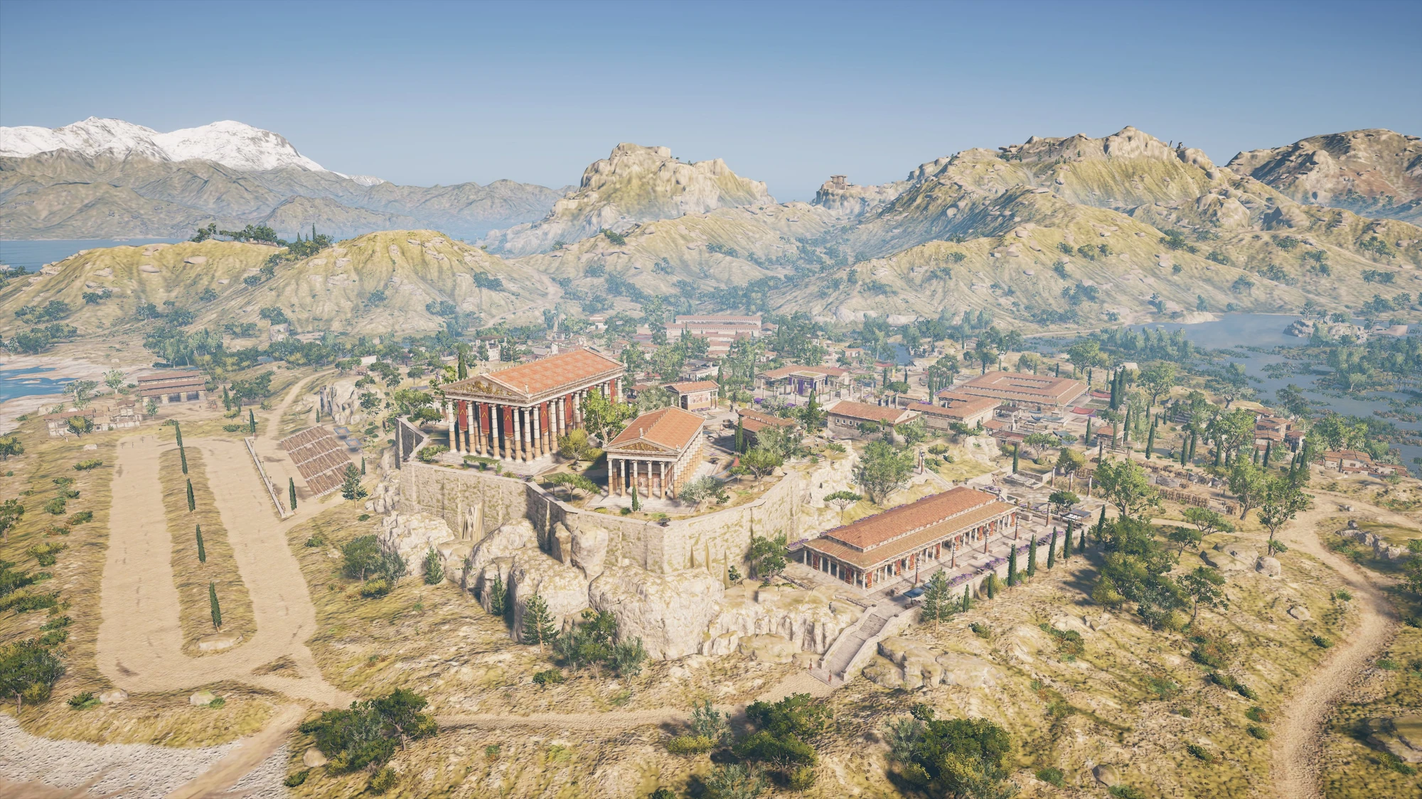 Elis City | Assassin's Creed Wiki | Fandom