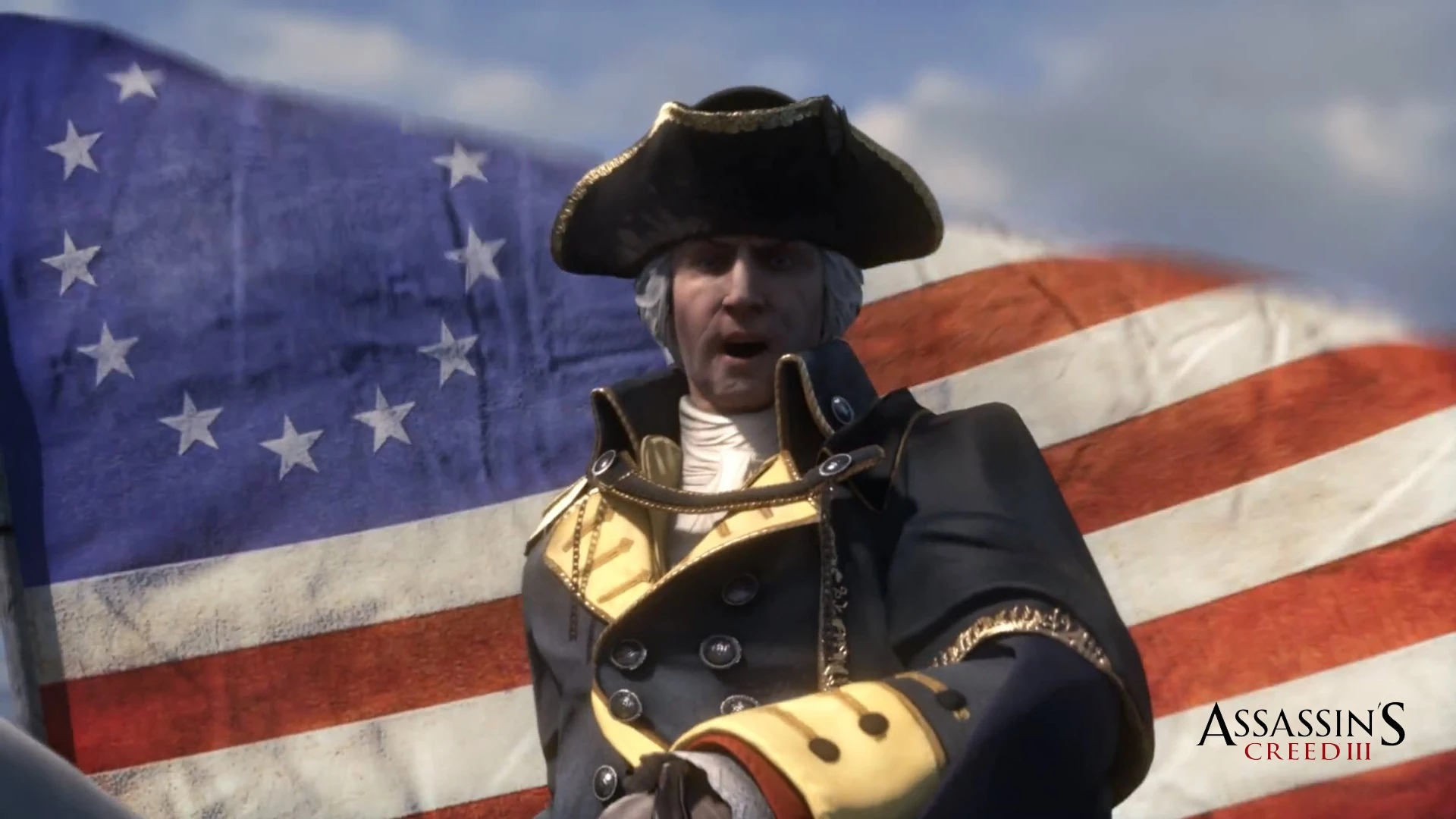 Imagem - Assassins-creed-3-george-washington-108120.jpg | Assassin's ...