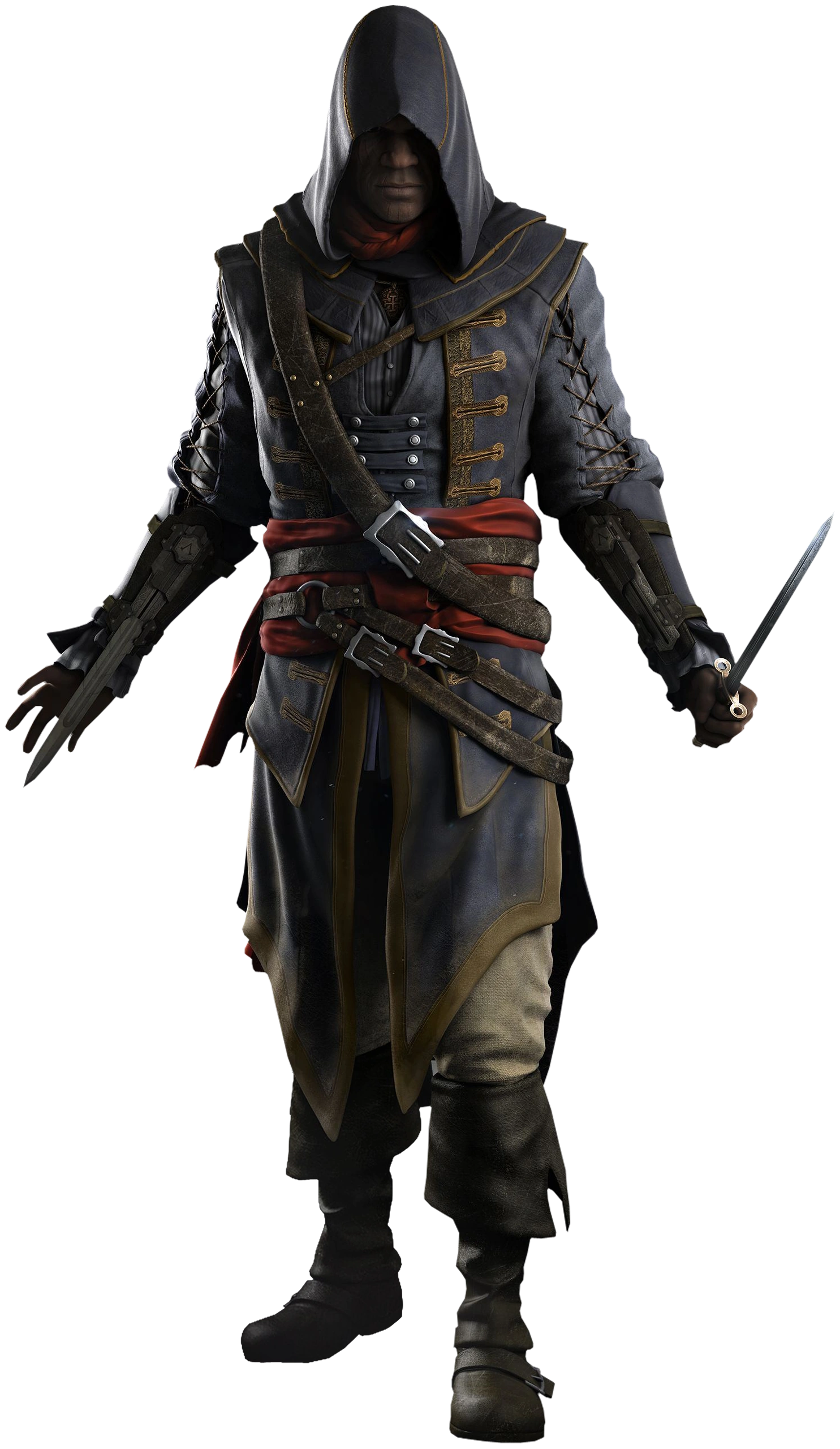 Adéwalé | Assassin's Creed Wiki | Fandom