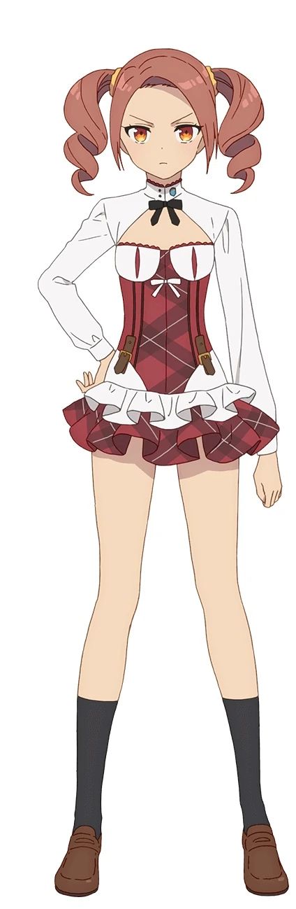 Nerva Martillo | Assassins Pride Wiki | Fandom