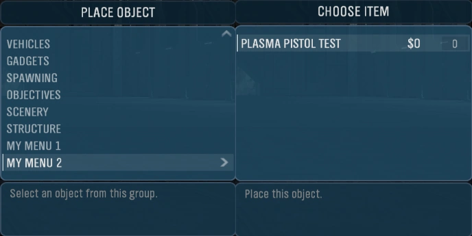 Forge Menu | Halo Mod and Assembly Tutorial Wiki | Fandom