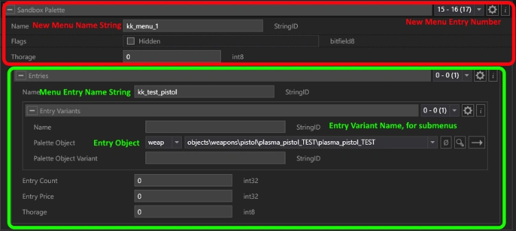 Forge Menu | Halo Mod and Assembly Tutorial Wiki | Fandom