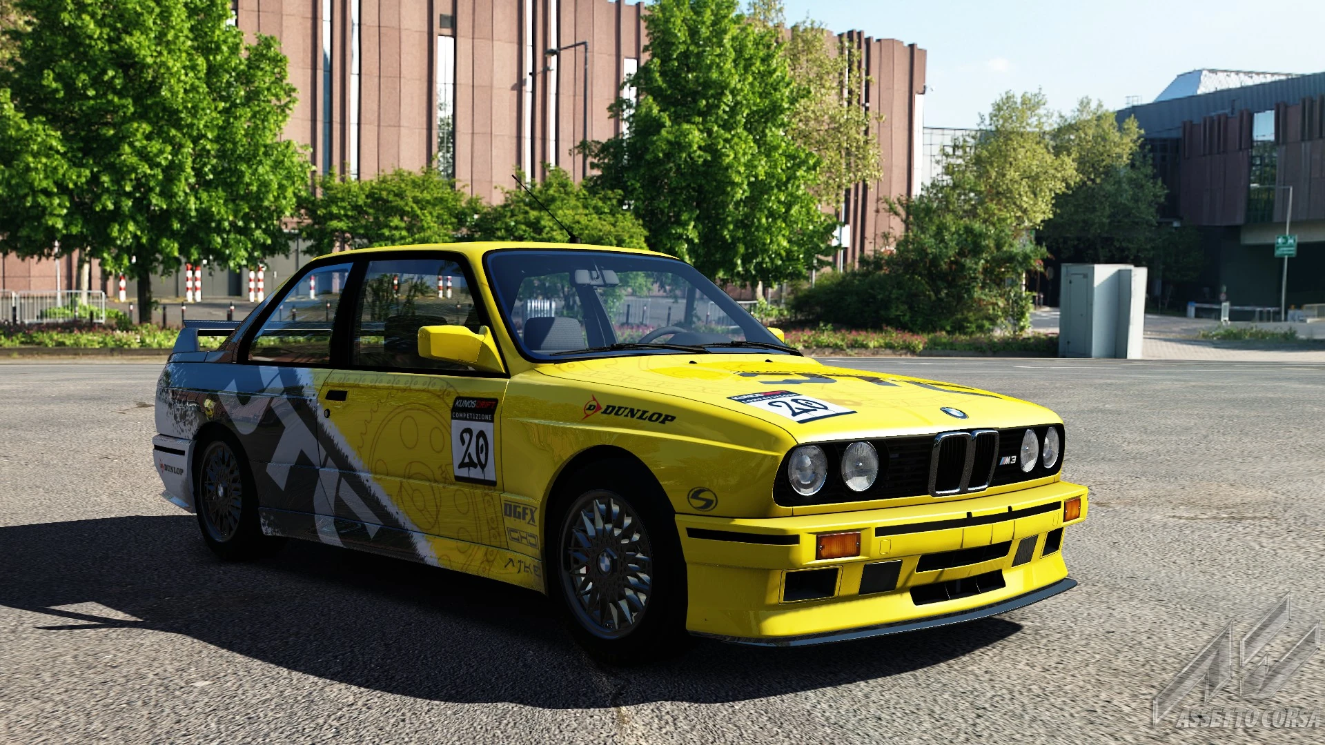 BMW M3 E30 Drift | Assetto Corsa Mods Wiki | Fandom