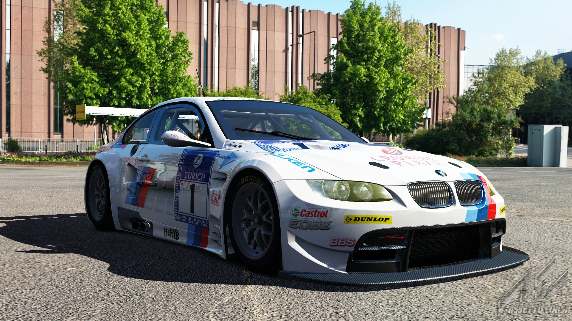 BMW M3 E92 GT2 2009 | Assetto Corsa Mods Wiki | FANDOM powered by Wikia