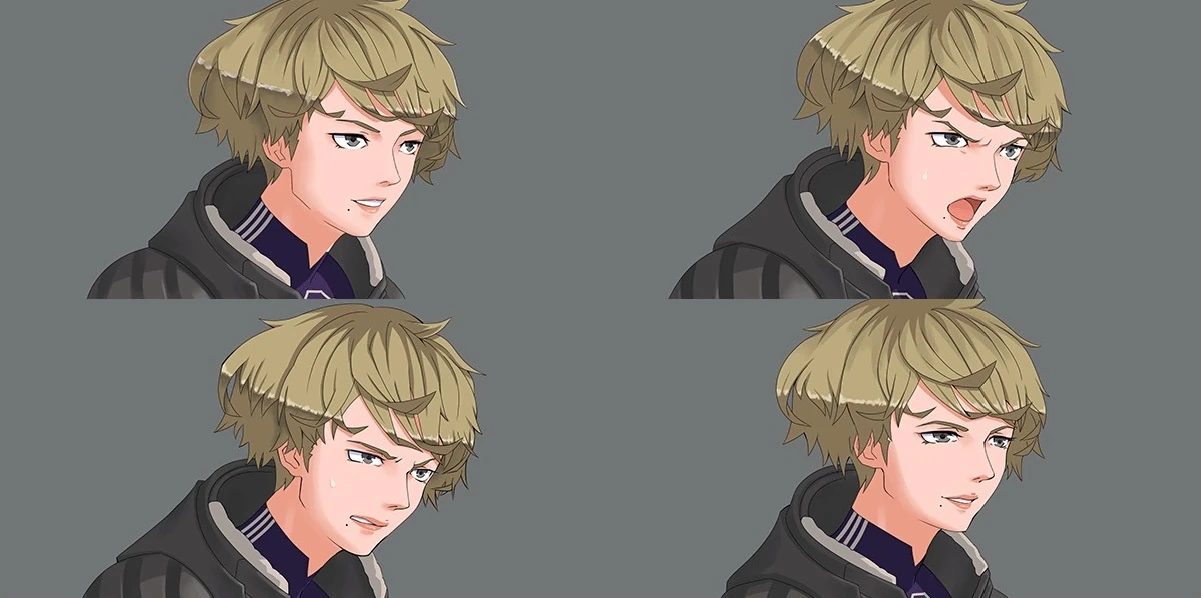 Oliga Shestakov | Astebreed Wiki | Fandom