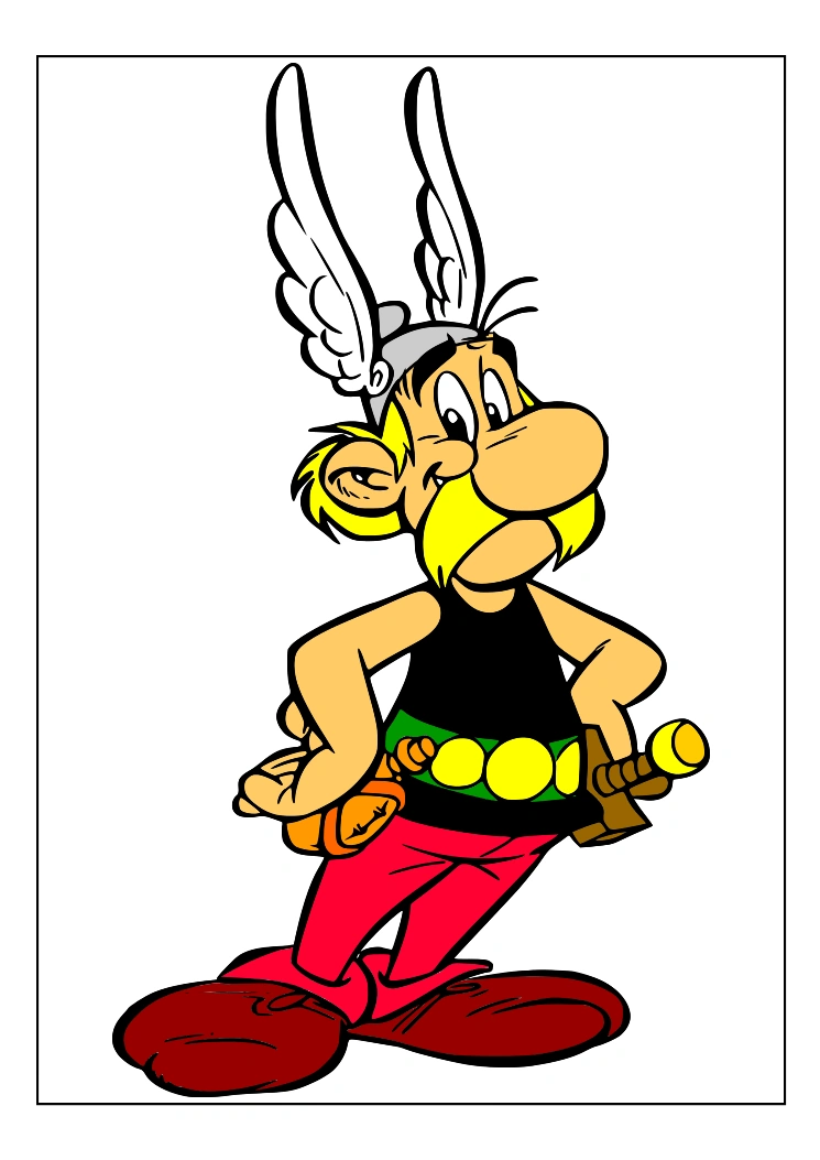 Asterix | Asterix i Obelix Wiki | FANDOM powered by Wikia
