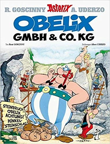 Obelix GmbH & Co. KG | Wikix | Fandom