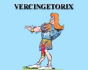 Vercingetorix | Wikix | Fandom