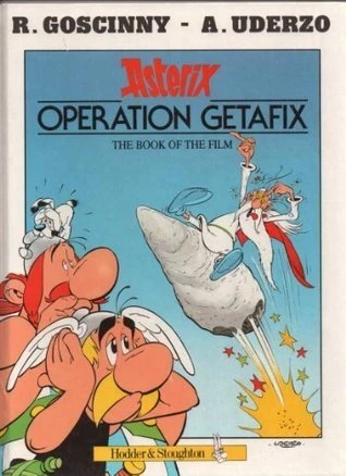 Operation Getafix | The Asterix Project | Fandom