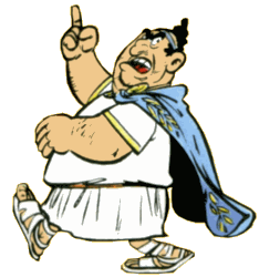 Caius Fatuous | The Asterix Project | Fandom