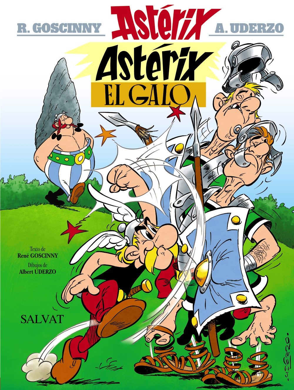 Astérix el Galo | Aventuras de Astérix, Obélix e Idéfix Wiki | Fandom