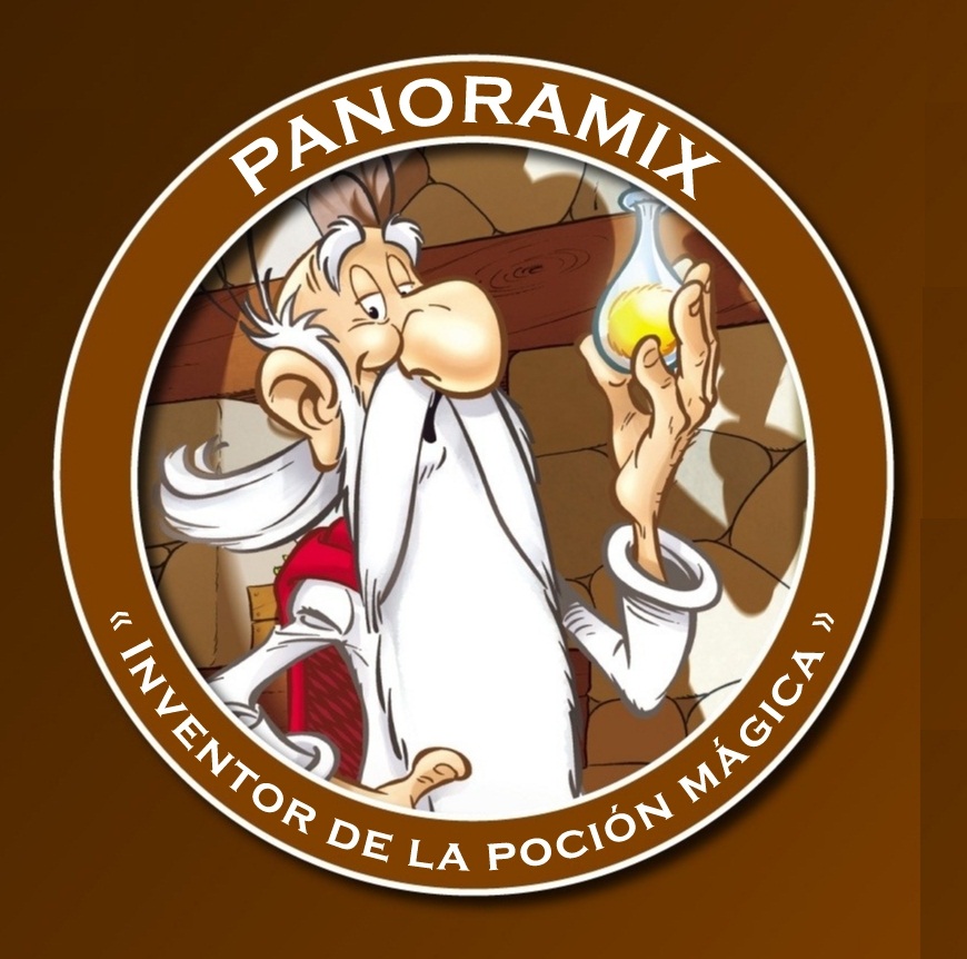 Panorámix | Aventuras de Astérix, Obélix e Idéfix Wiki | FANDOM powered ...