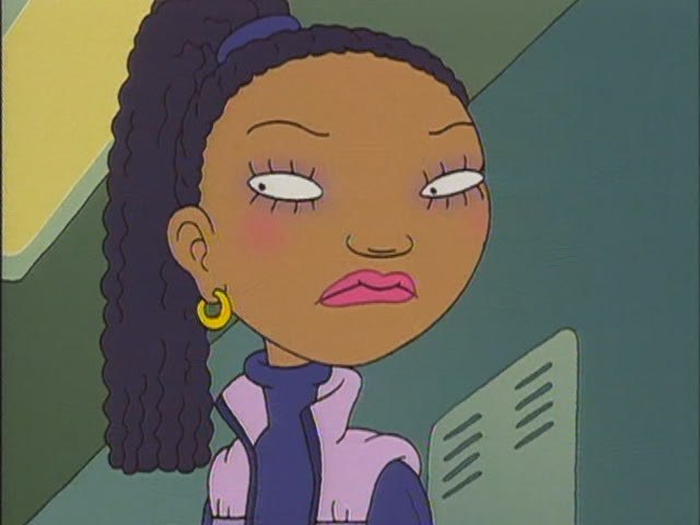 Miranda Killgallen | As Told By Ginger Wiki | Fandom