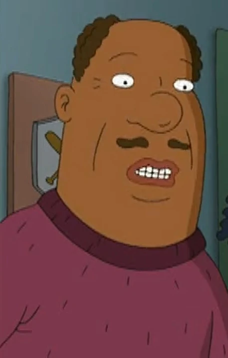 Mr. Patterson | As Told By Ginger Wiki | Fandom