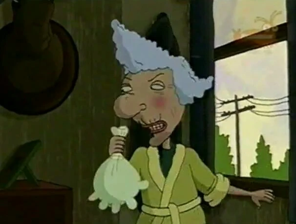 Maude | As Told By Ginger Wiki | Fandom