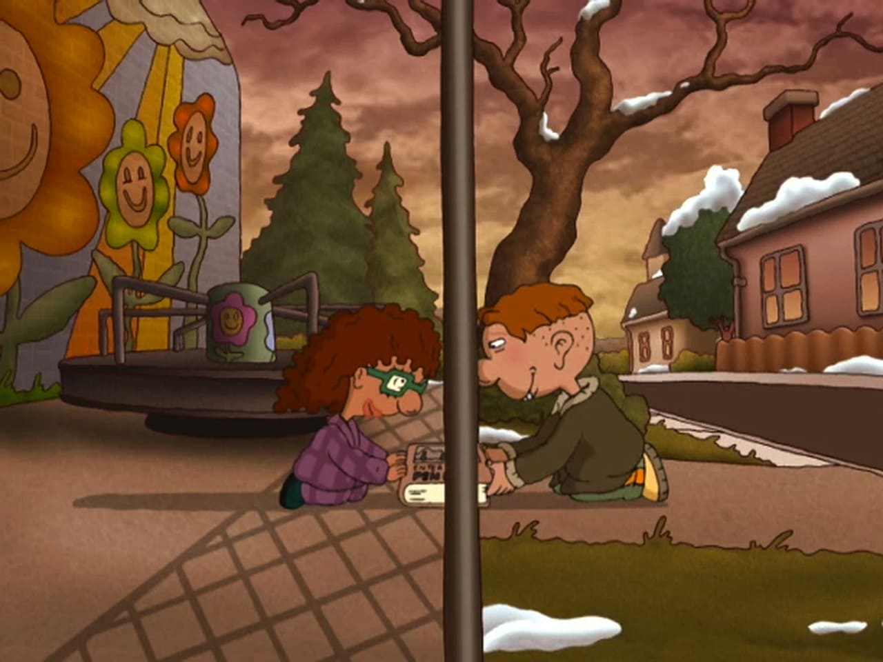 Carl Foutley As Told By Ginger Wiki Fandom Powered By Wikia