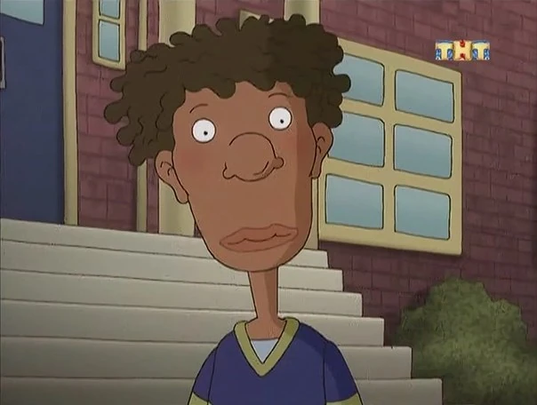 Darren Patterson | As Told By Ginger Wiki | Fandom