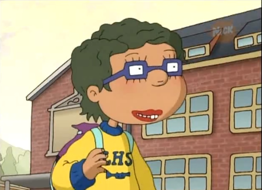 Macie Lightfoot As Told By Ginger Wiki Fandom Powered By Wikia