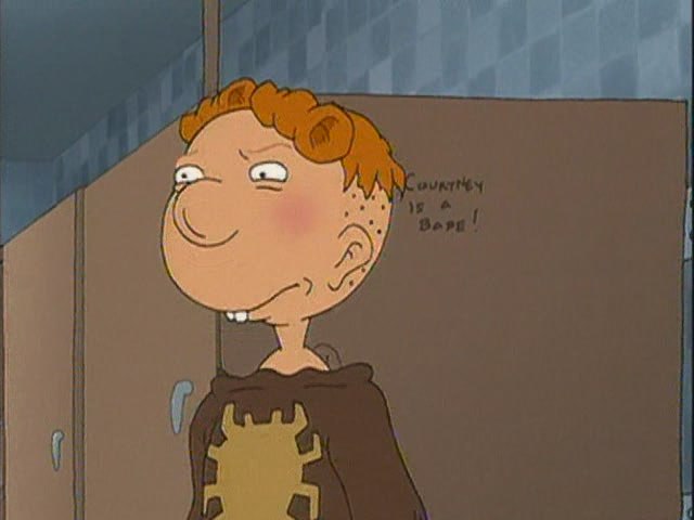 Carl Foutley As Told By Ginger Wiki Fandom Powered By Wikia