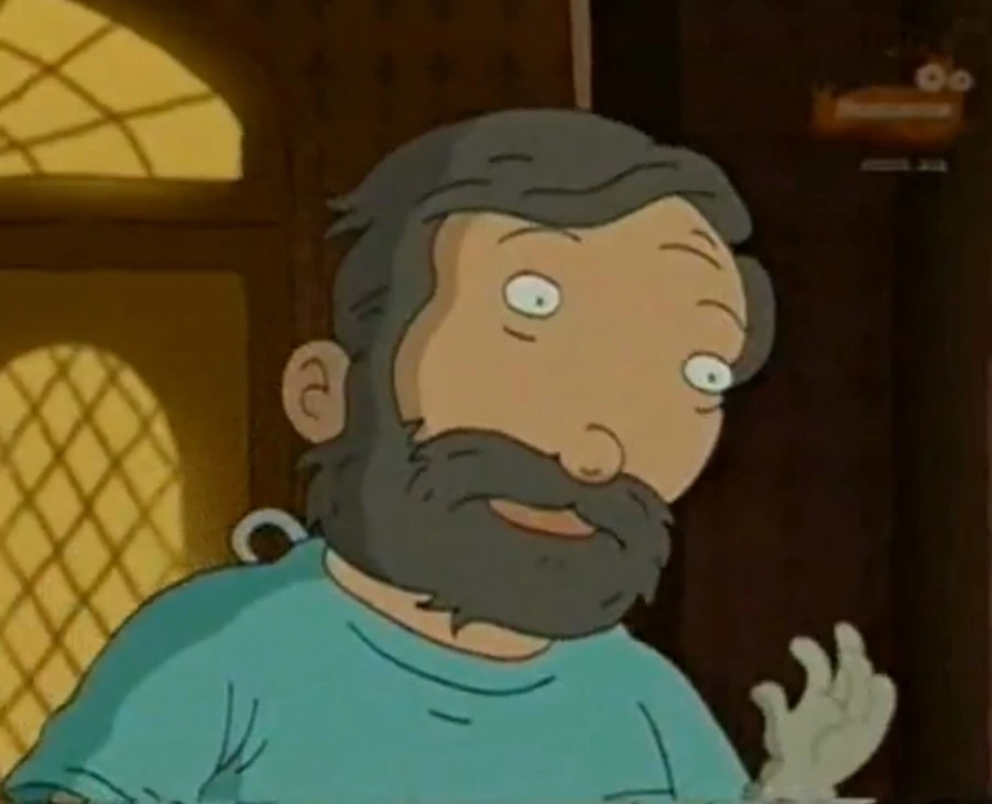 Mr. Bowers | As Told By Ginger Wiki | Fandom