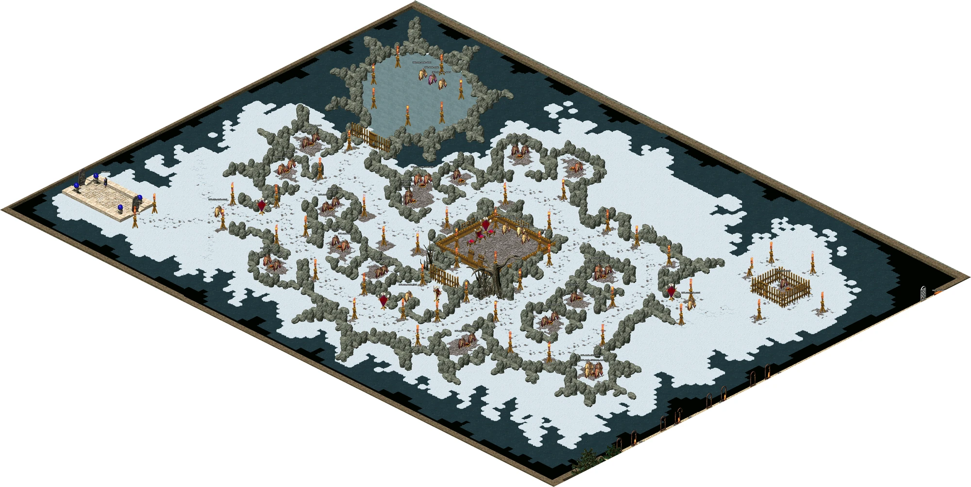 Labyrinths | Astonia Wiki | Fandom