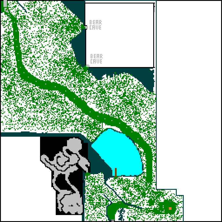 Brannington Forest | Astonia Wiki | Fandom