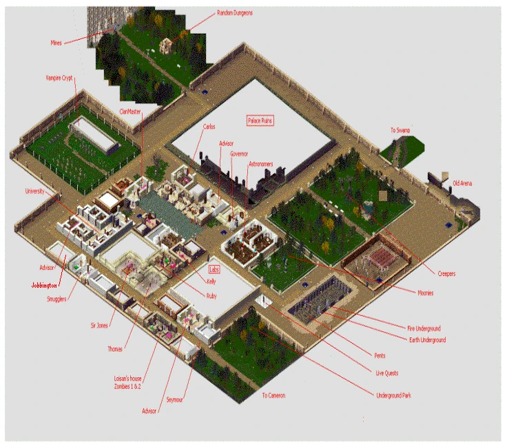 Aston | Astonia Wiki | FANDOM powered by Wikia