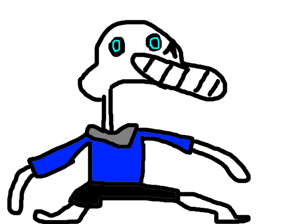 Snas Undertale | Astral Domination Wiki | Fandom