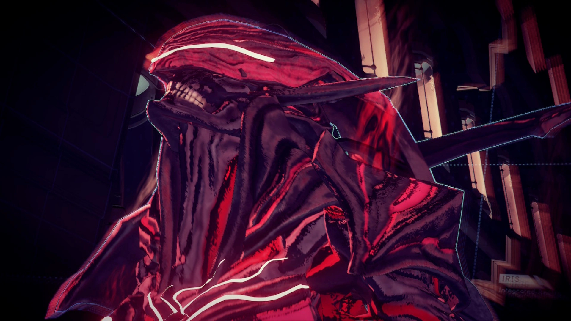 Agamemnon | Astral Chain Wiki | Fandom