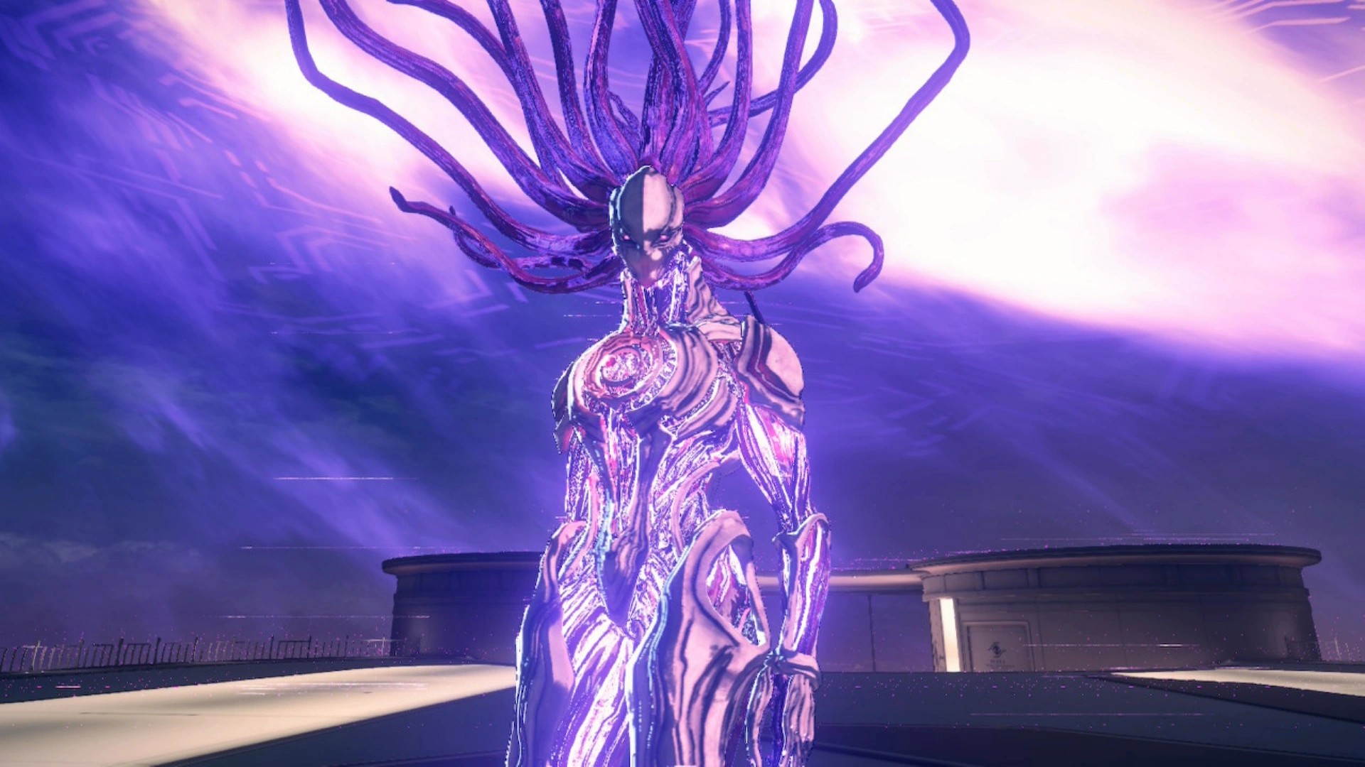 Noah Prime | Astral Chain Wiki | Fandom