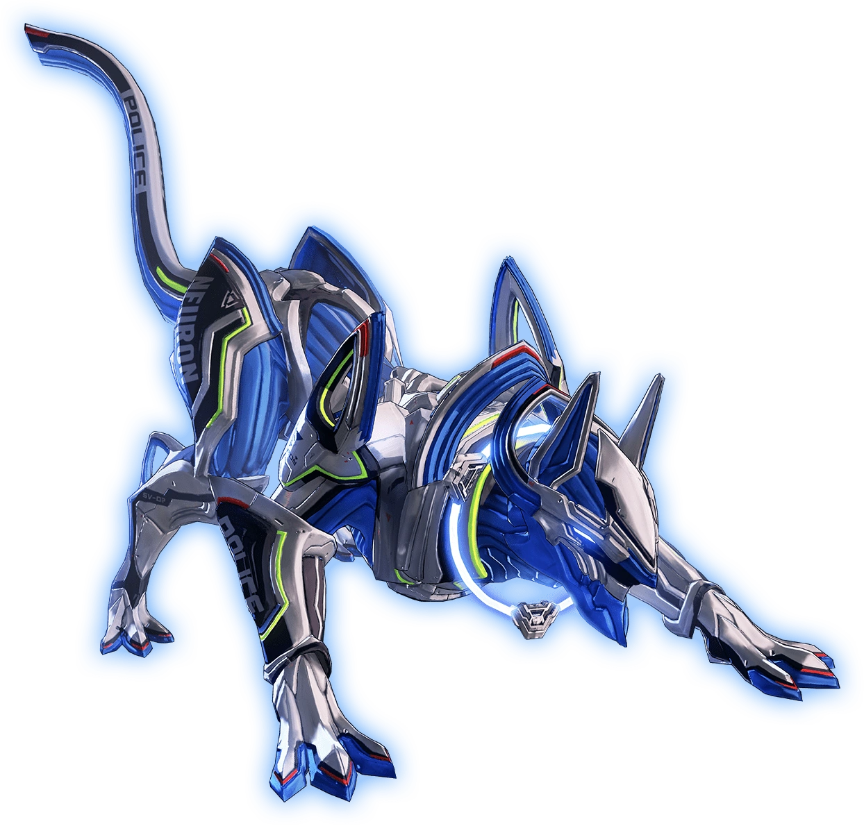 Beast Legion | Astral Chain Wiki | Fandom