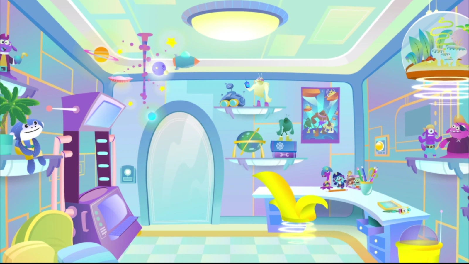 Radar | Astroblast Wiki | FANDOM powered by Wikia