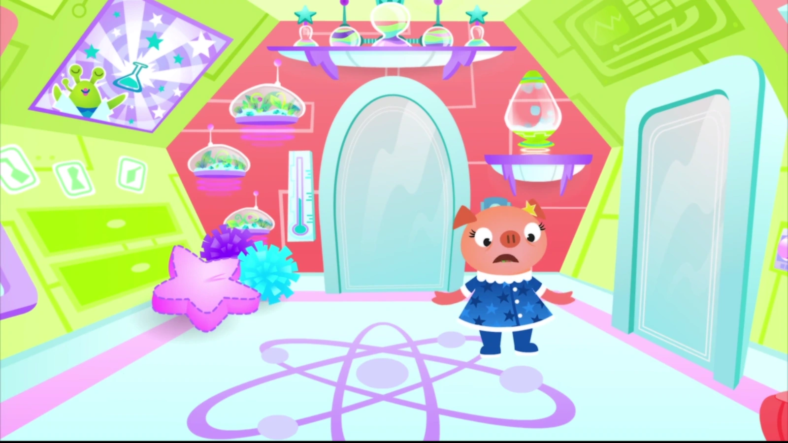 Image - Sputnik Bedroom 02.png | Astroblast Wiki | FANDOM powered by Wikia