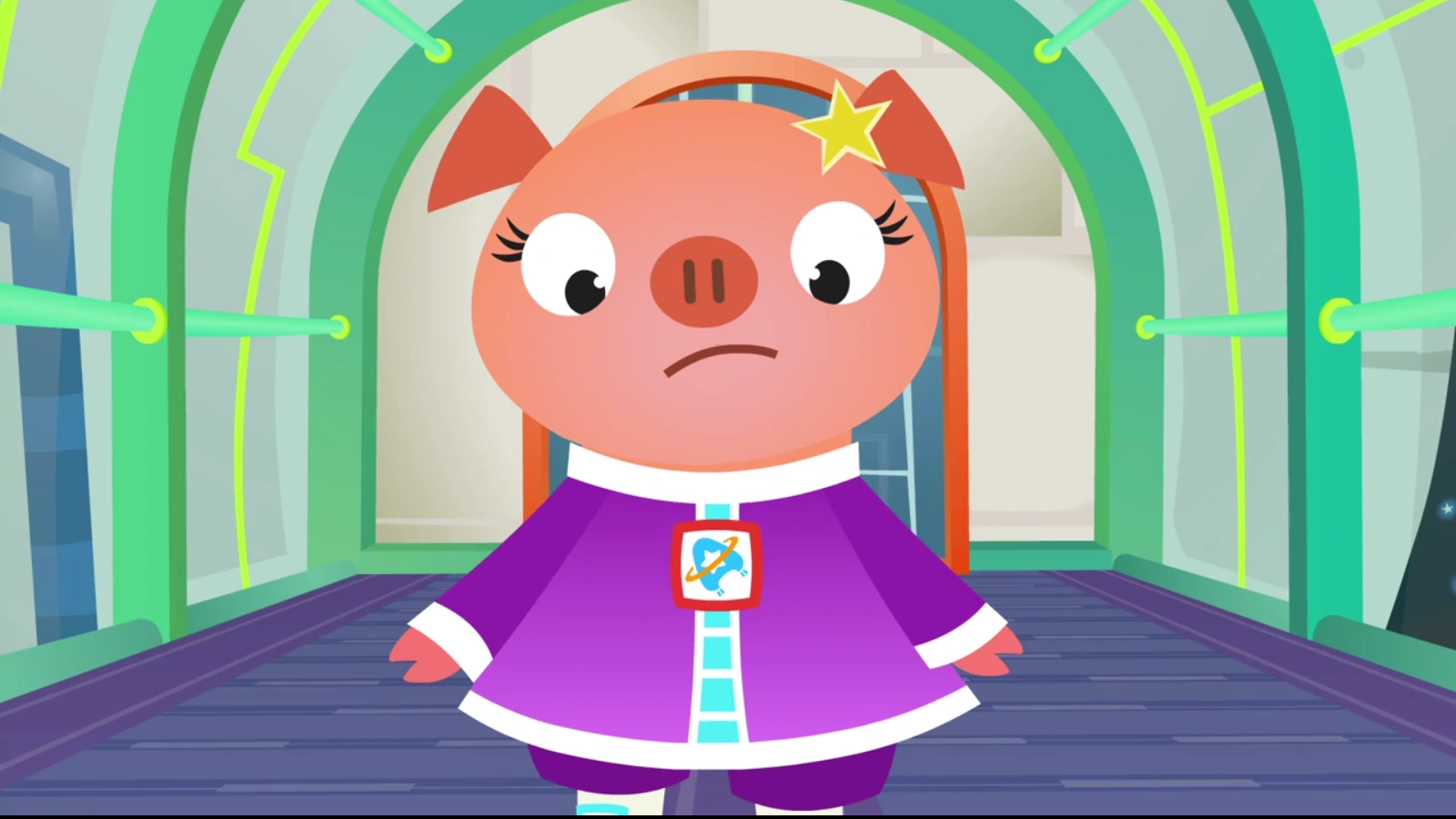 Image - Sputnik The Spoiler 02.png | Astroblast Wiki | FANDOM powered ...