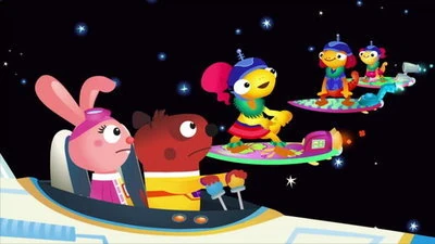 Surfin' Space Safari | Astroblast Wiki | Fandom